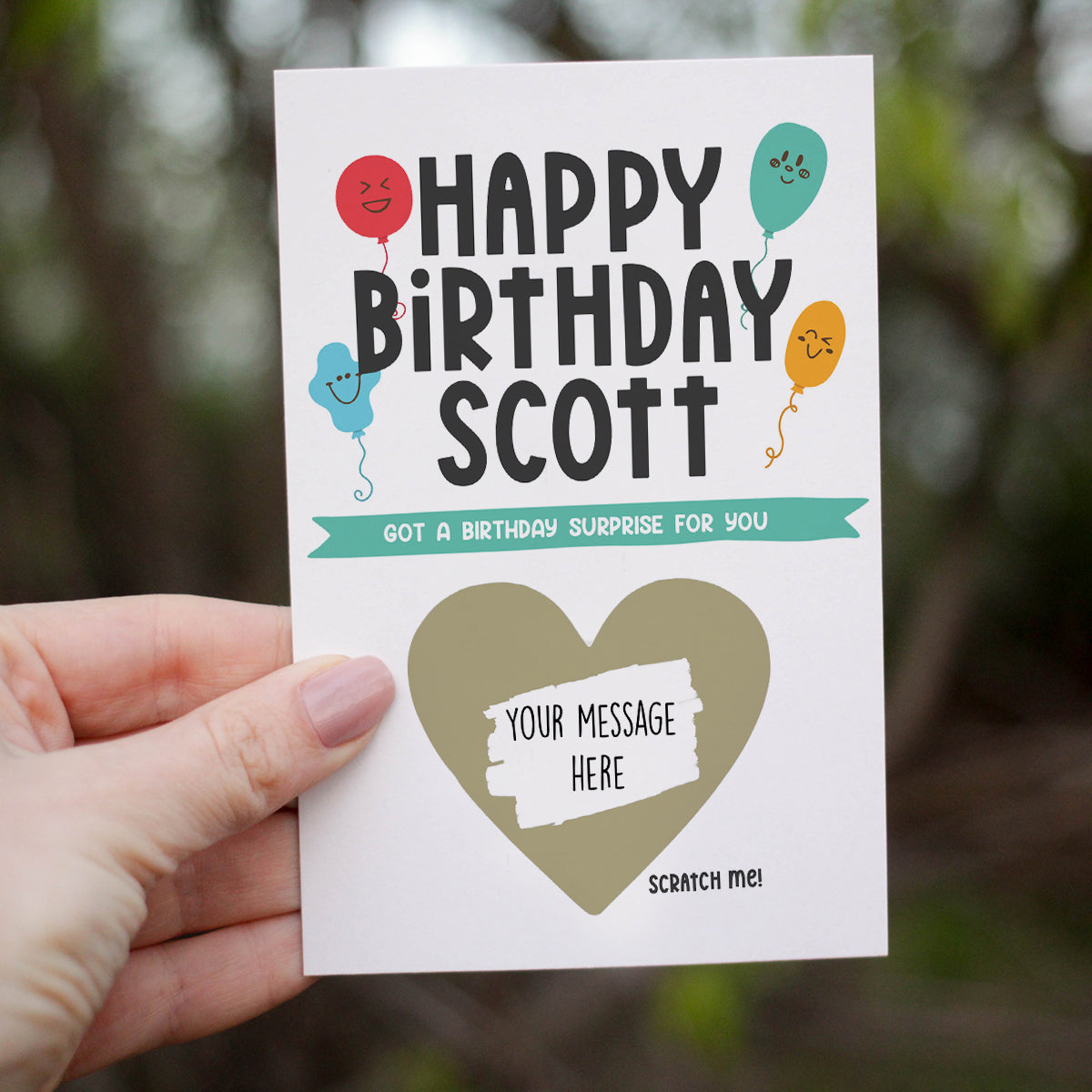 Birthday Cards – SquidgeMakes
